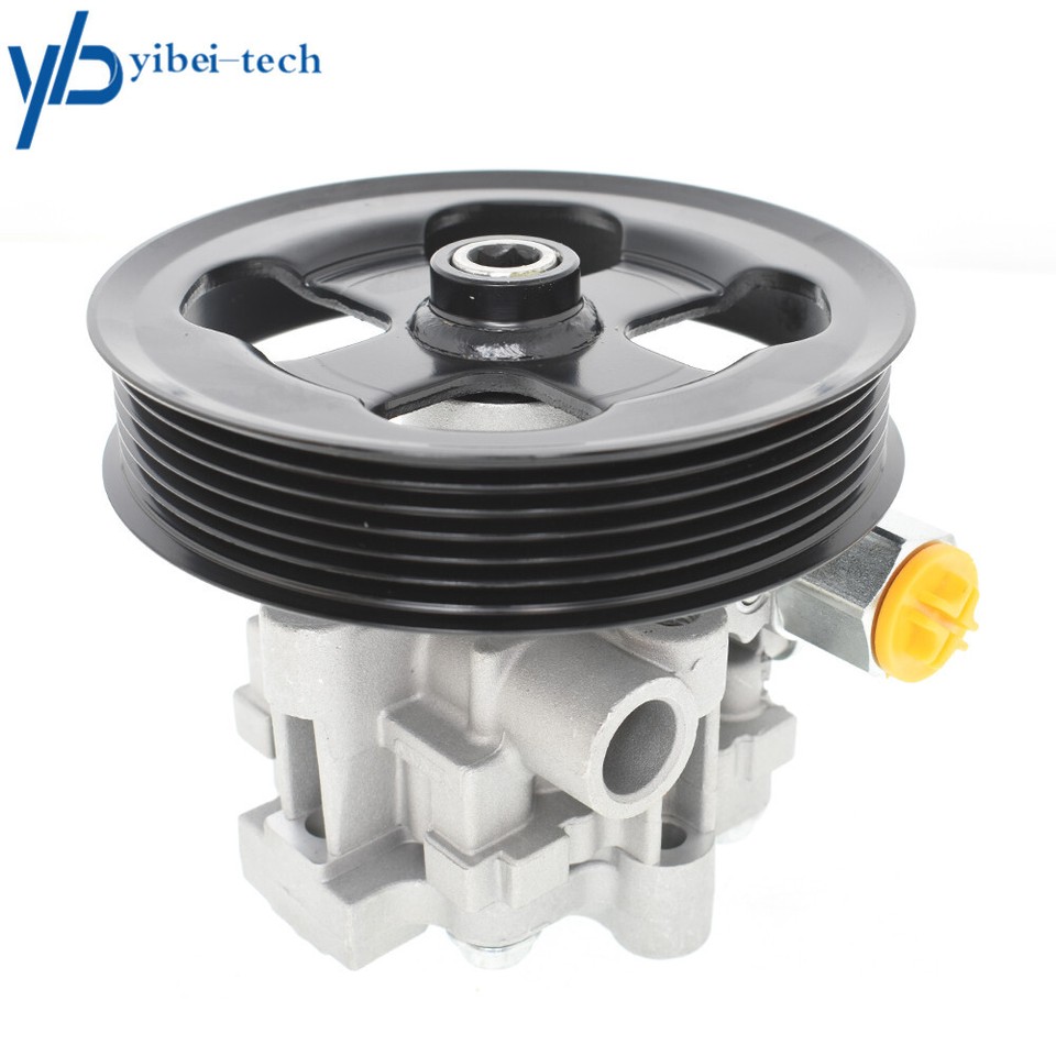 Power Steering Pump For 2007-2017 Jeep Compass Patriot Dodge Caliber ...