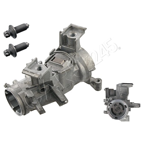 SWAG Steering Lock For VW AUDI SEAT SKODA Beetle Caddy Alltrack III ...