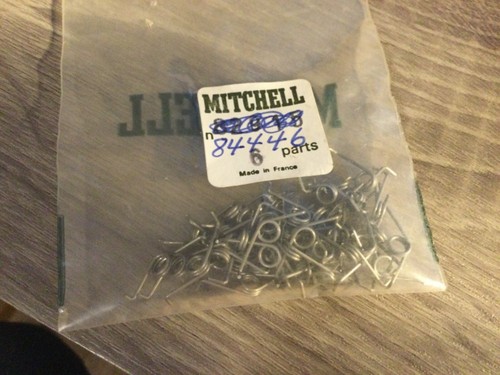 40 Vintage Mitchell Reel 1120G 1120RD 2120G 2120RD Sport20 Springs ...