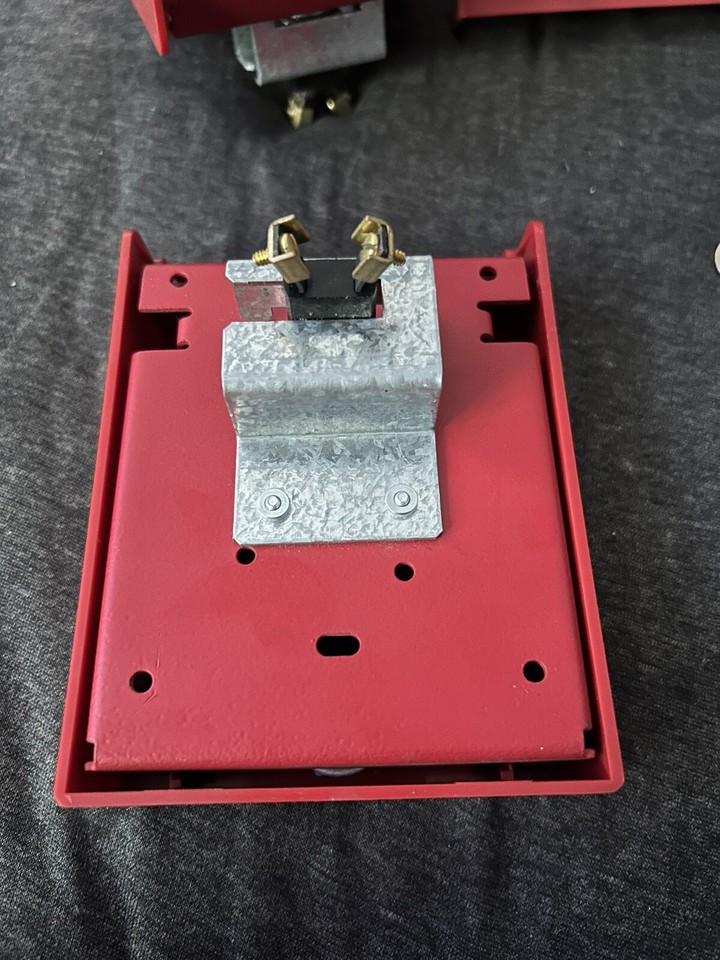 Simplex 2099-9756 Fire Alarm Pull Station (dookie Edition) | eBay