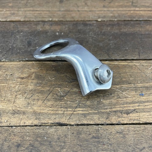 Vintage Bicycle Fork Yoke Brace Crown ] Top Truss Rod Headset Spacer ...