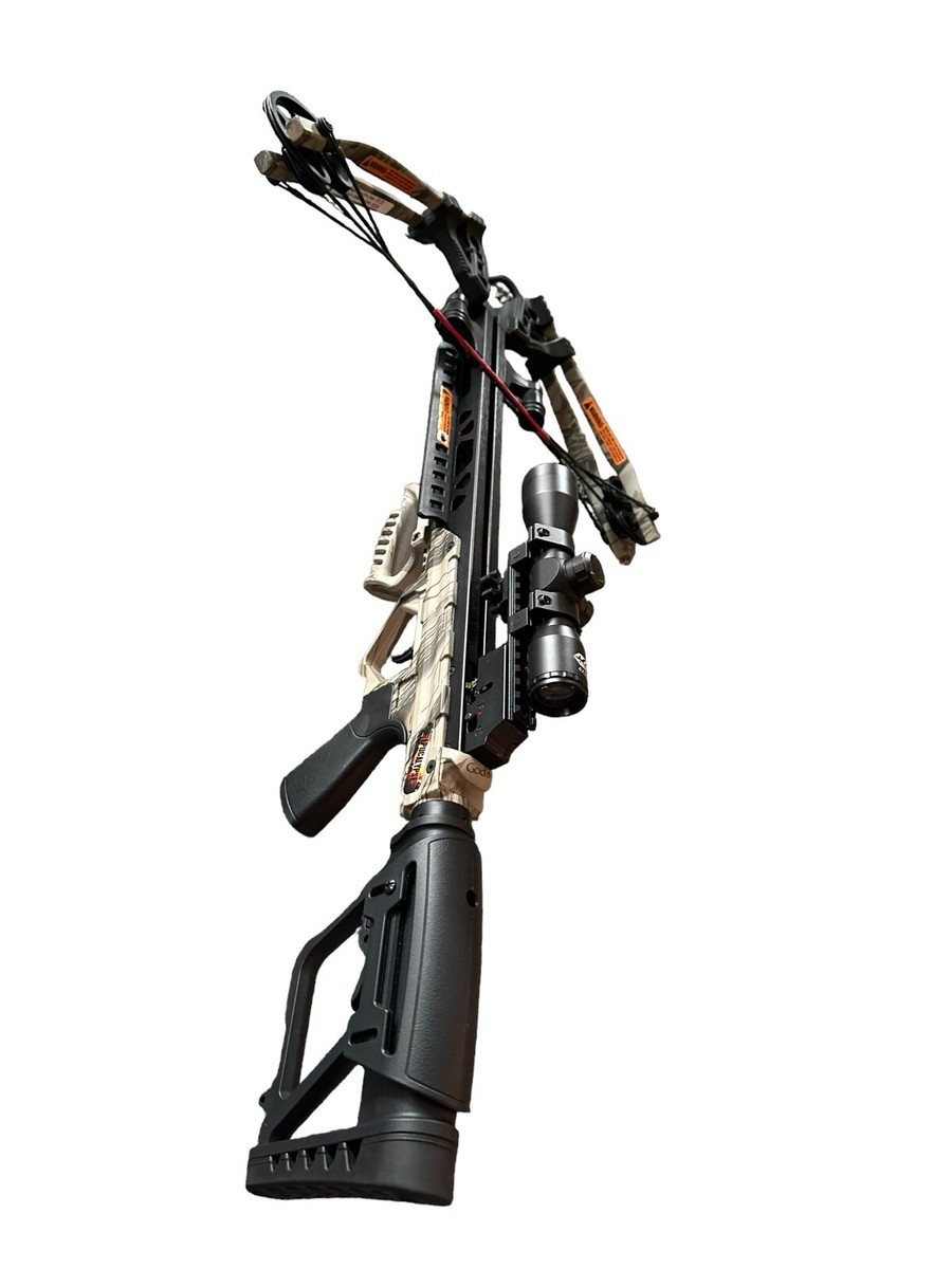 Post Apocalyptic Crossbow