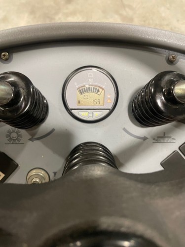 PowerBoss Apex 47 Ride On Sweeper 10574000 | eBay