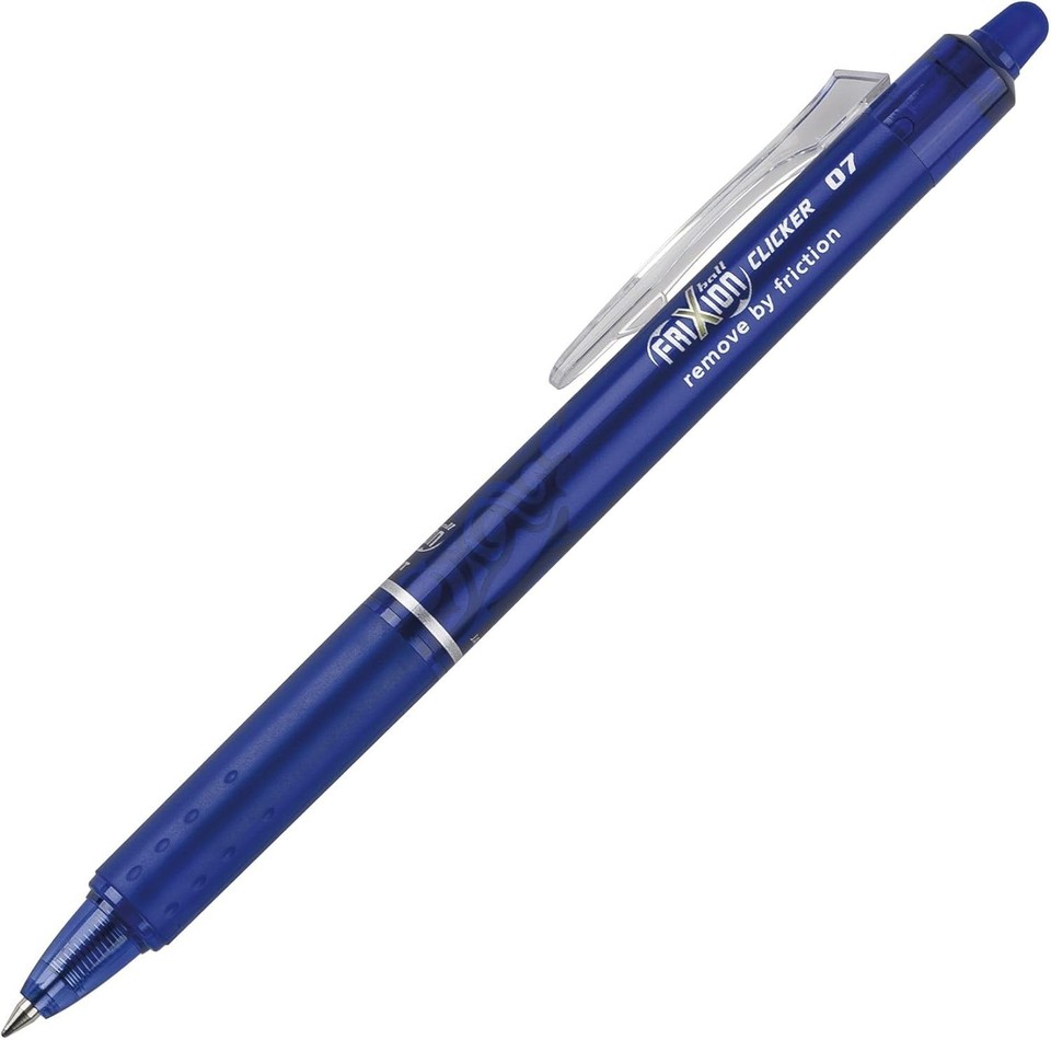 Pilot Frixion Rbl Pens/Rfl Blue Pk24 NEW | eBay