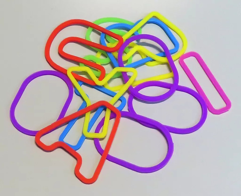 YOASOBI POP OUT Multi Rubber Band “YOASOBI ZEPP TOUR 2024 “POP OUT”” | eBay