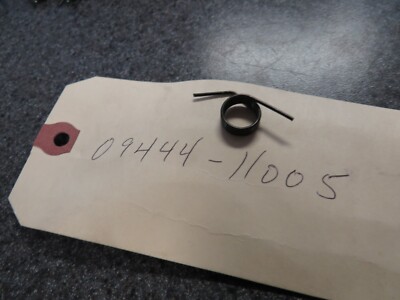 NOS Brake Spring Fits: Suzuki 83-99 RM80 83-91 RM125 RM250 RM500 09444 ...