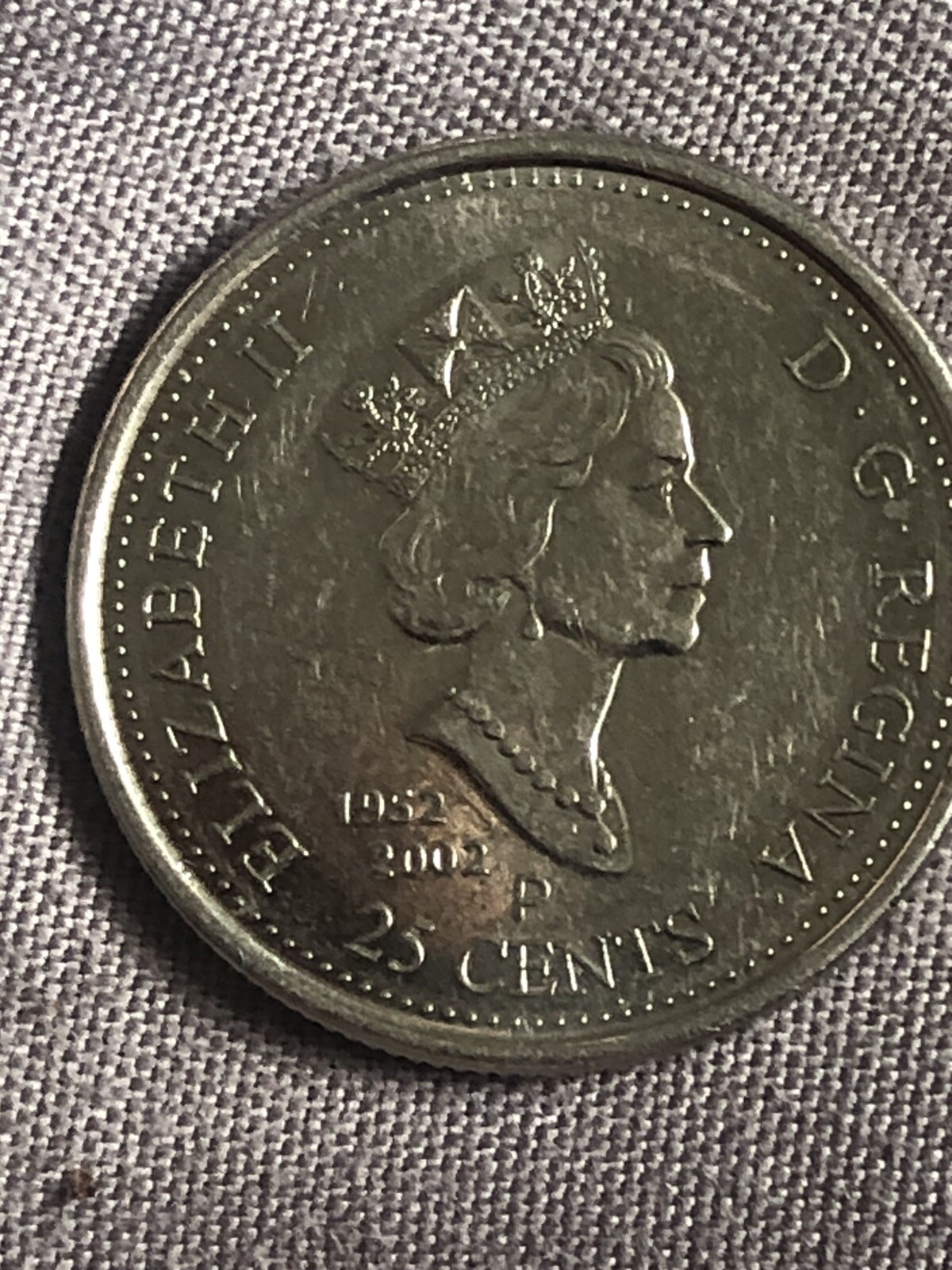 1952-2002 Canadian Quarter Errors | eBay