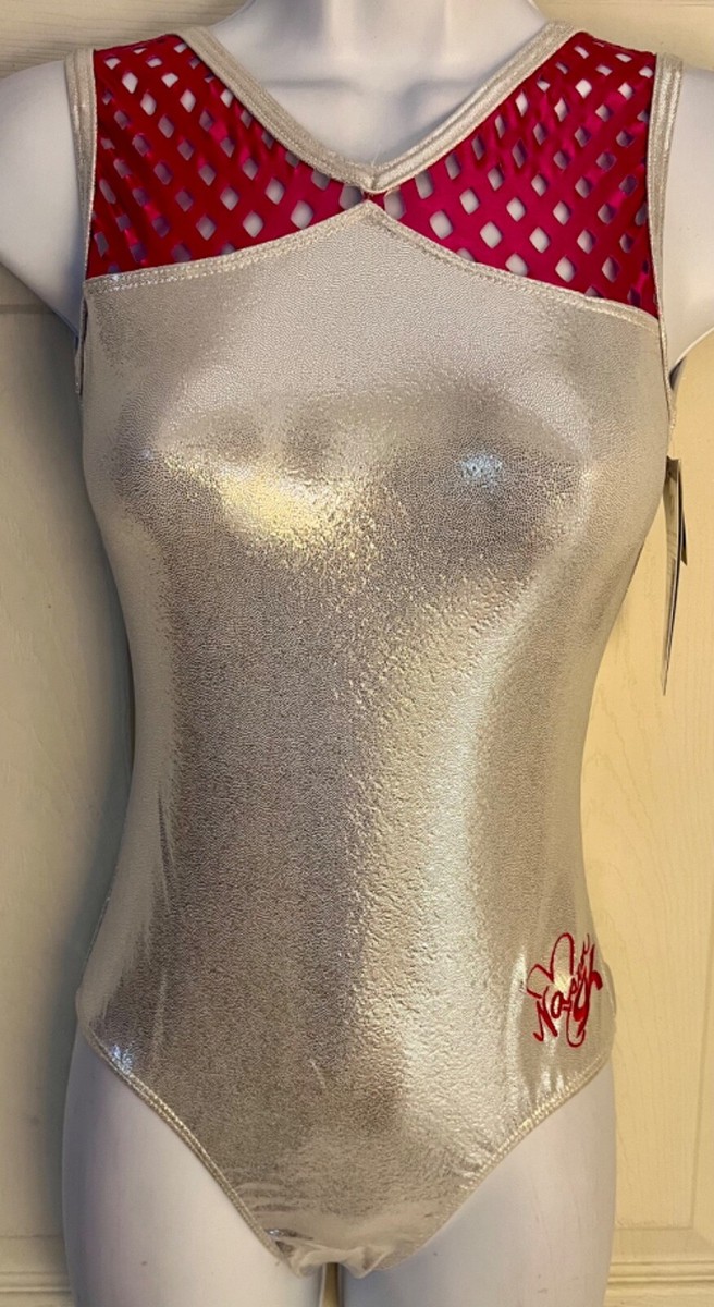 Nastia Liukin Gymnastics Leotards