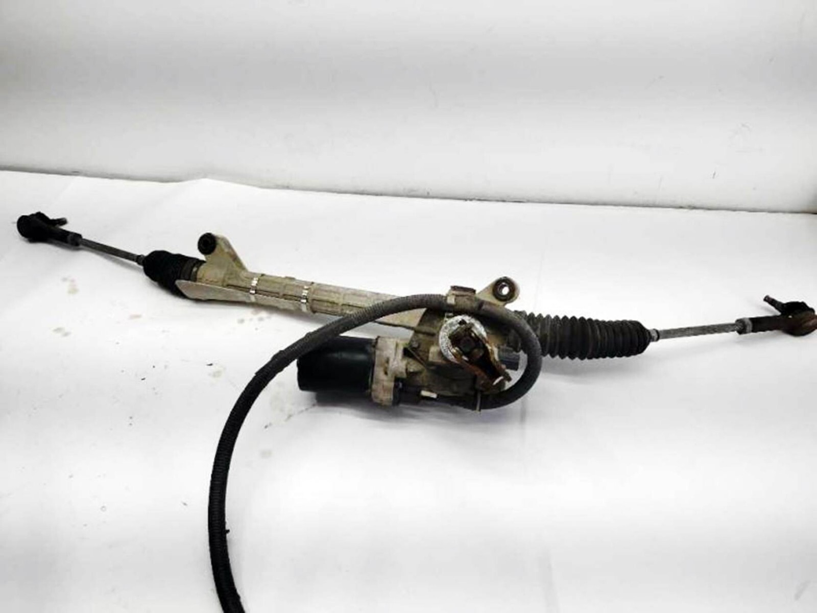 2005-2007 Ford Escape Hybrid 2.3l Steering Power Rack & Pinion VIN H 8 ...