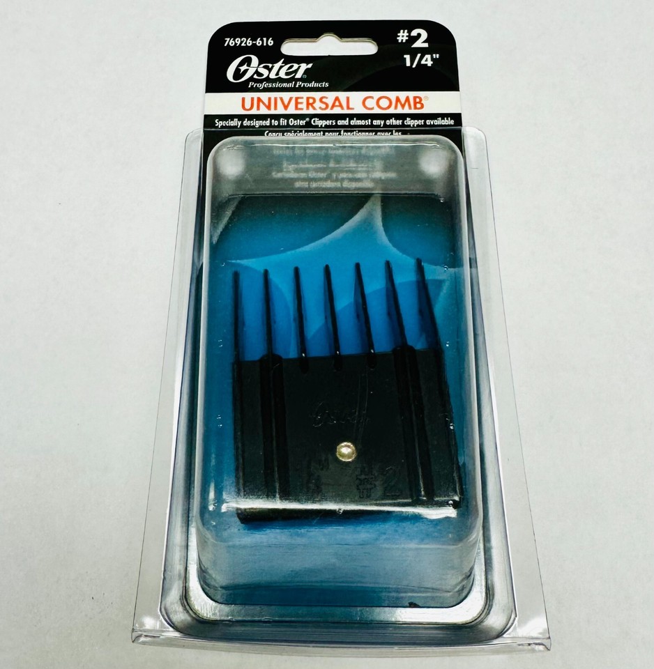 Oster Universal Comb Sizes #0, #1, #2, #3, #4, #5, #6, #8, #10 For ...