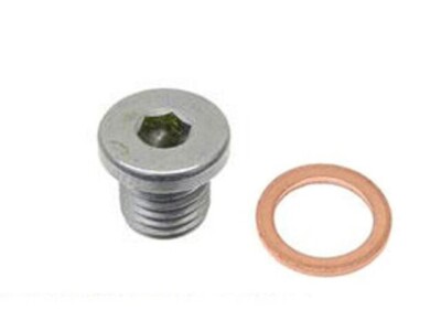 BMW E46 M3 M5 M6 M Coupe Engine Oil Pan Drain Plug - ELRING KLINGER | eBay