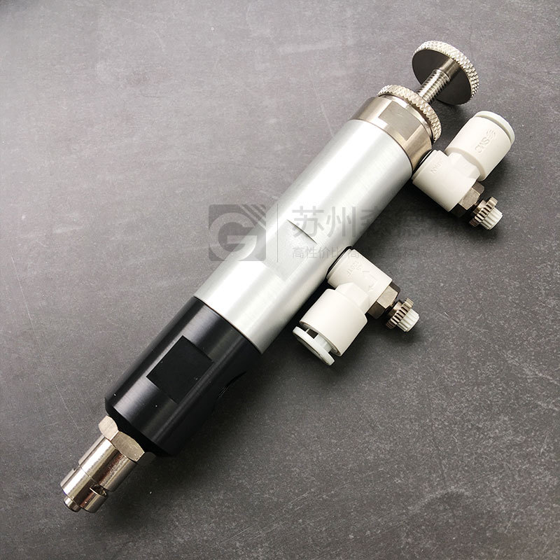 MUSASHI NCV-10-2P Needle Control Valve UV dispensing valve for sale ...