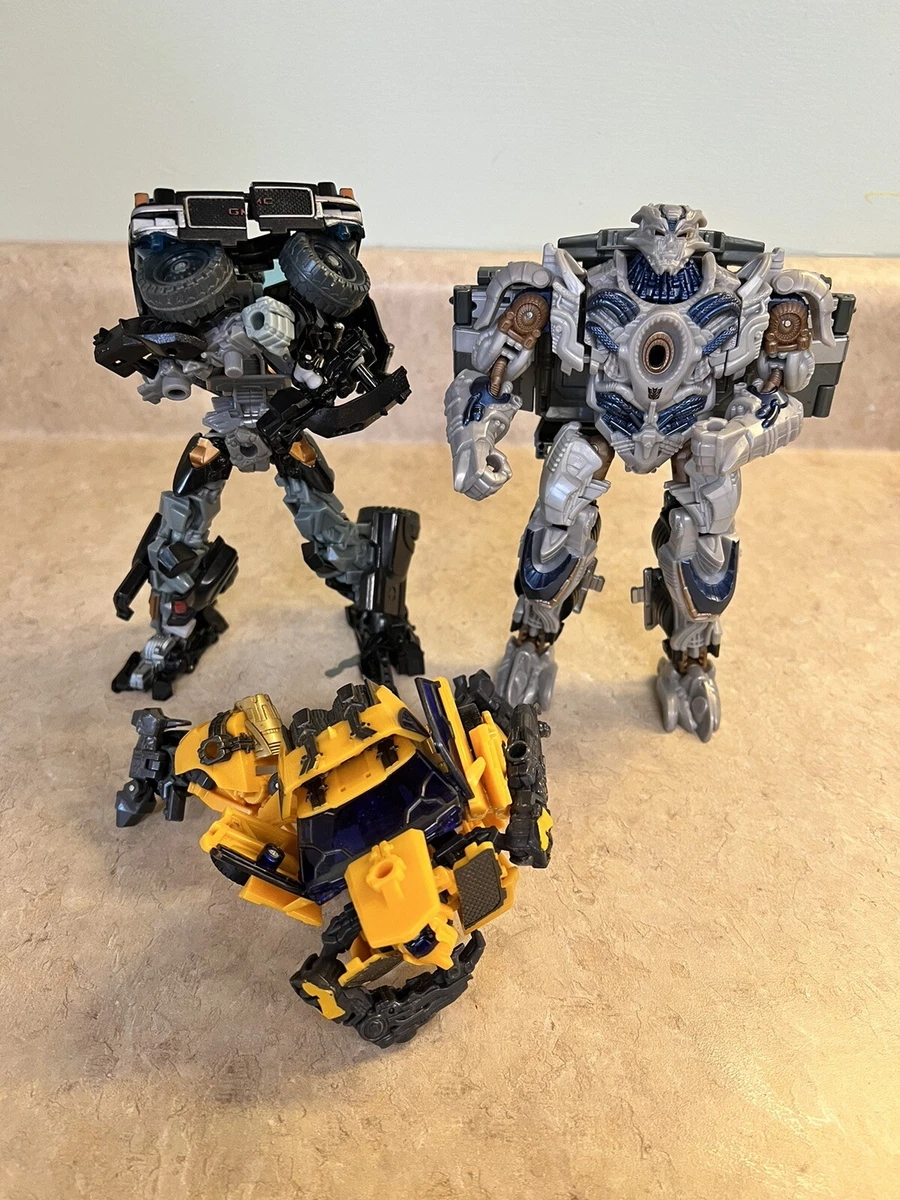 Custom Transformers Vehicle