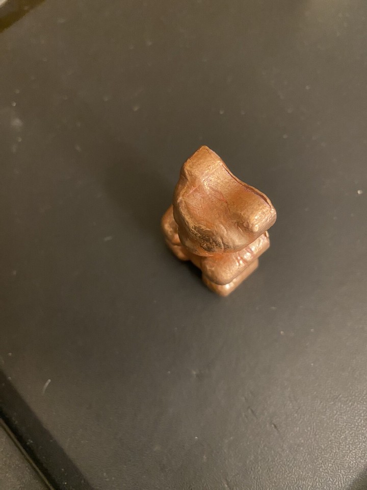 Hand Poured Copper Bear 5 Ounce | eBay
