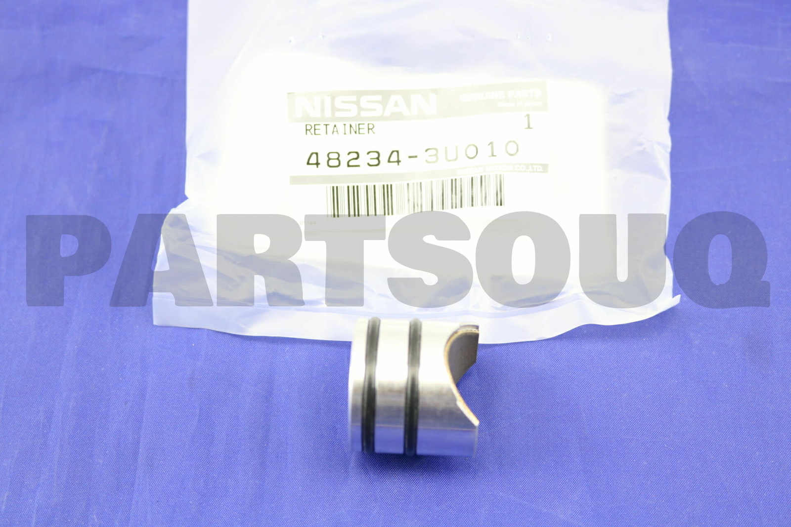 482343U010 Genuine Nissan RETAINER-STEERING GEAR 48234-3U010 | eBay