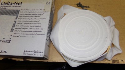 Delta-Net, 6862, Orthopaedic Stockinet Tubular, 2IN x 25 YDS *Free ...