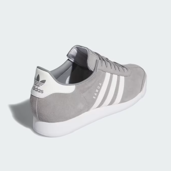 Adidas Samoa Suede Men's Shoes 'Grey/White' - JH9049 Expeditedship | eBay