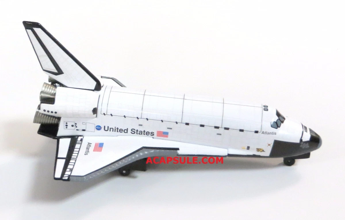 Model Space Shuttle Systems