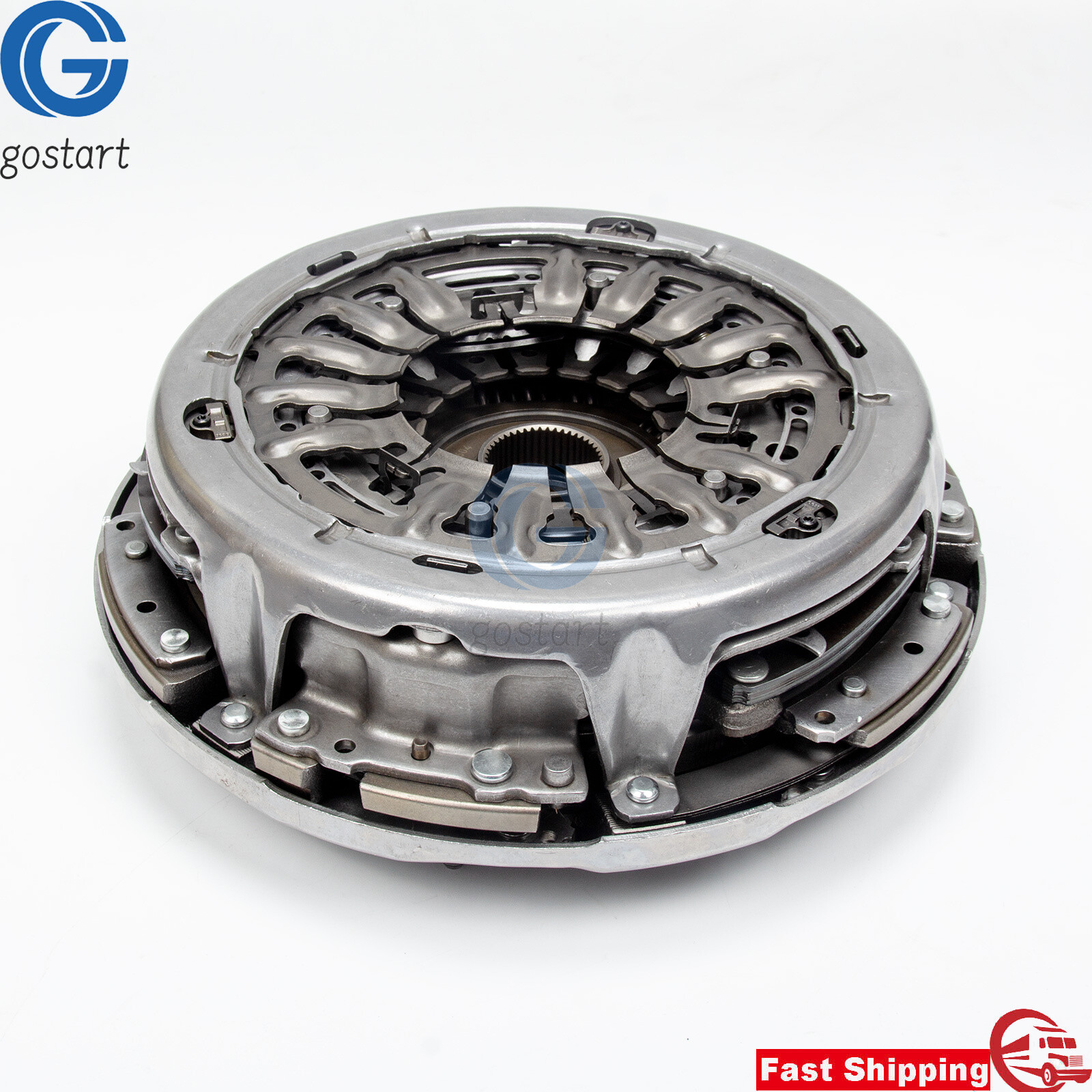 For Ford 6DCT250 DPS6 602000800 Transmission Clutch W/ Release Forks ...