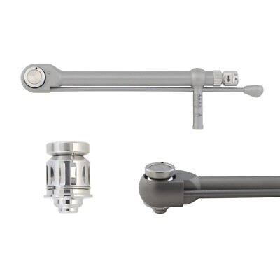 Nobel Biocare Dental Torque Wrench Manual Adapter Prosthetic Machine ...