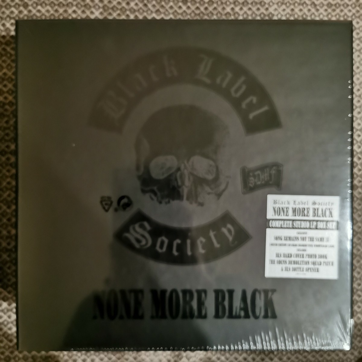 Black Label Society