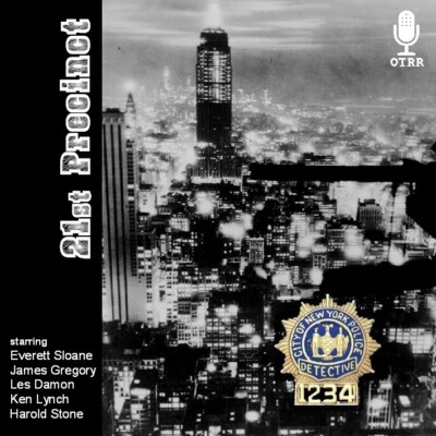 * 21ST PRECINCT OTR RADIO SHOWS 100 episodes on MP3 DVD plus Free ...