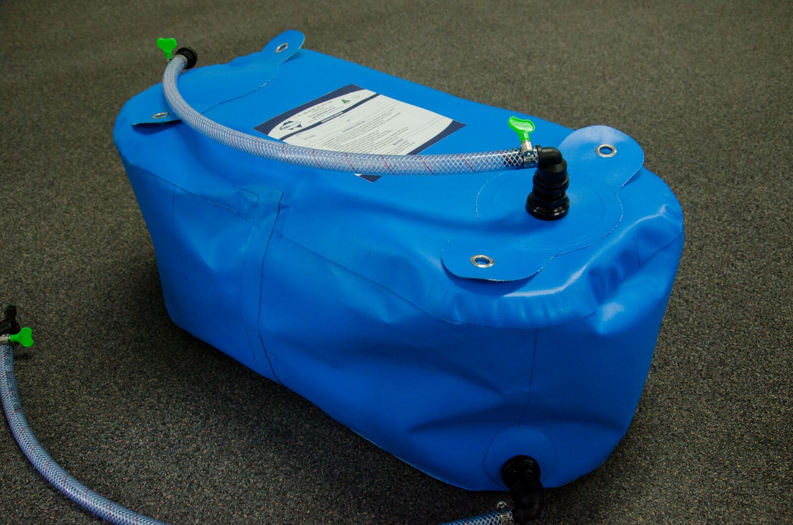 60L Camping, Caravan AUS Made Water Bladder DW 60 B - Potable TPU ...