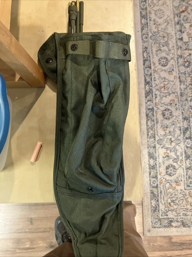 Surplus Harris Falcon II Radio Pack OD pack with Antenna | eBay