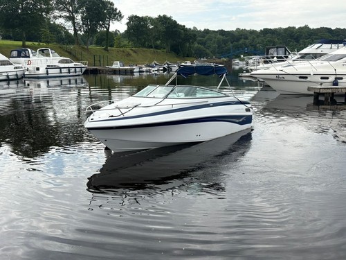 2006 Crownline 220CCR Cuddy Cabin Sports Cruiser Speedboat | eBay UK
