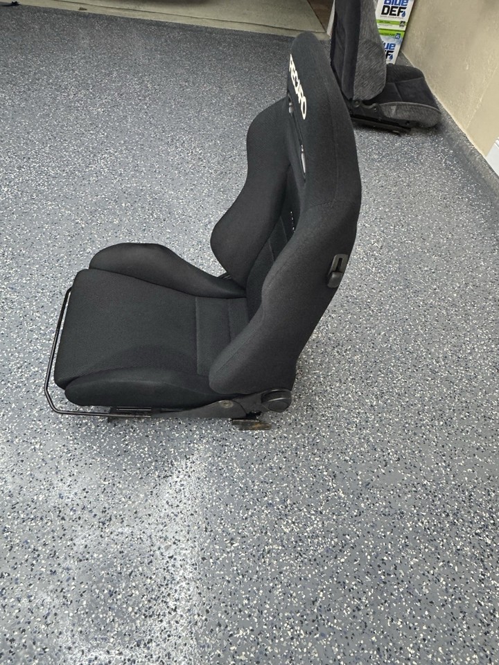 R33 Recaro Seat With Bracket Driver Seat | eBay