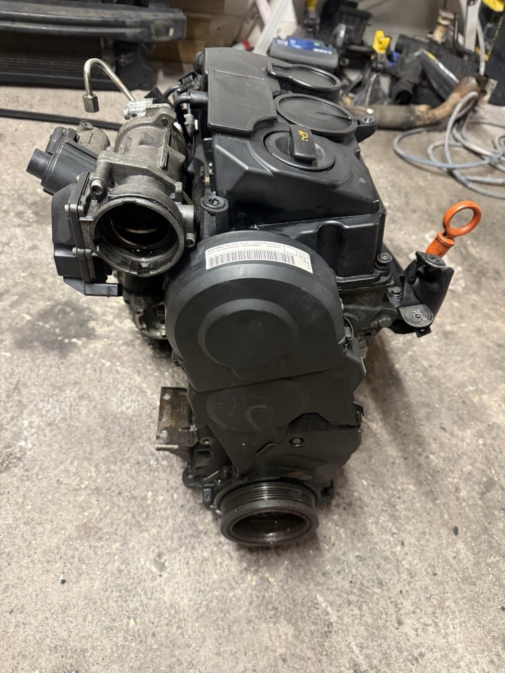 Vw Caddy Touran BLS Engine 1.9tdi | eBay UK