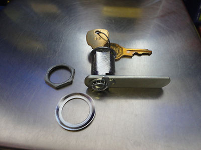 Free Ship,National Cabinet Lock, 015 Cam Lock, Stock Lock, 015 Keys | eBay