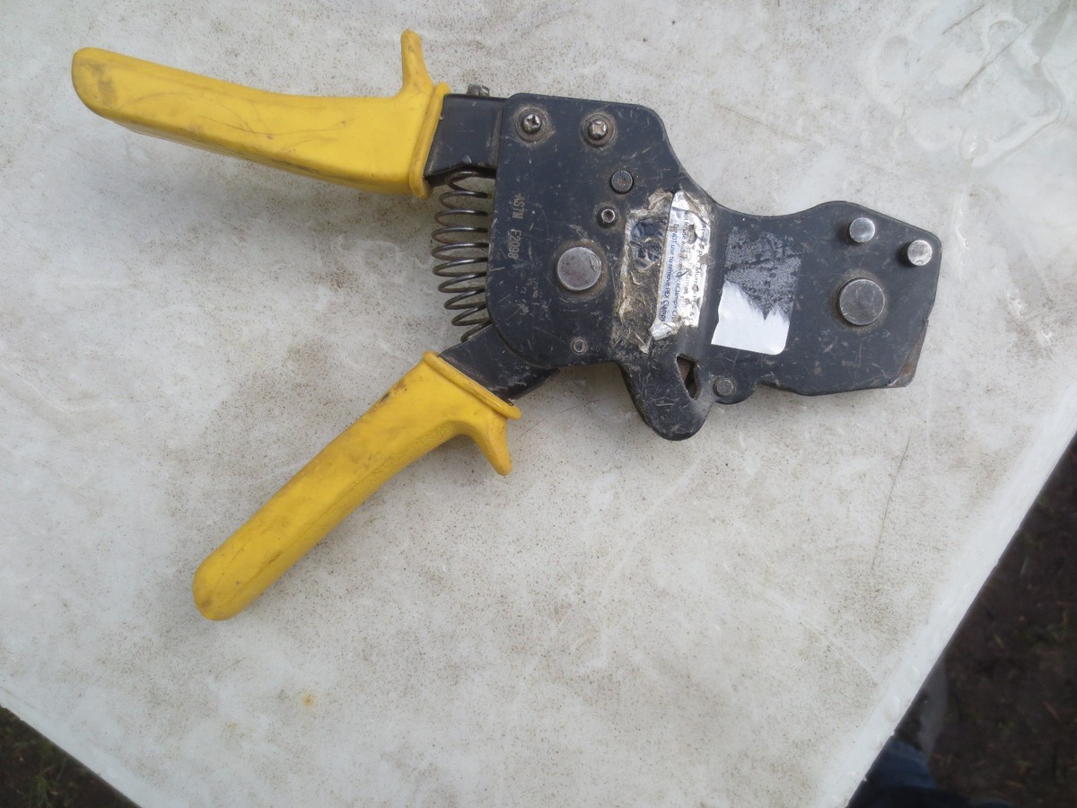 Ratcheting Pex Crimper Online Cityofclovis