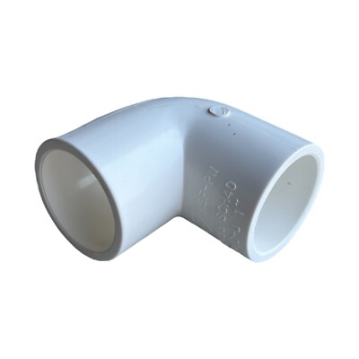 ERA Elbow 90* Schedule 40 PVC 1" (5pk) | eBay