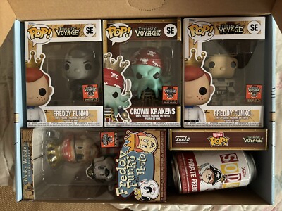 funko box of fun 2024 | eBay