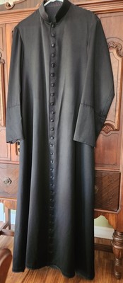 Vestments - Cassock Vestment
