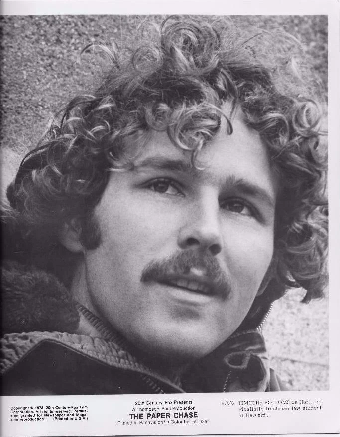 The Paper Chase 1973