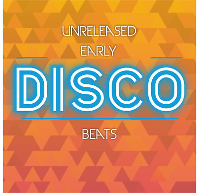 Unreleased Early Disco Beats Brand New Import 24 Bit Remastered CD | eBay