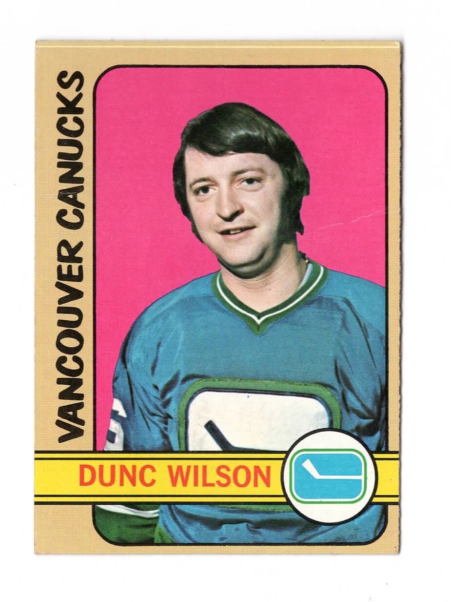 1972 Topps #91 Dunc Wilson VG | eBay