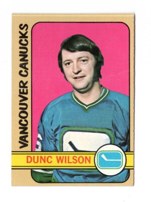1972 Topps #91 Dunc Wilson VG | eBay