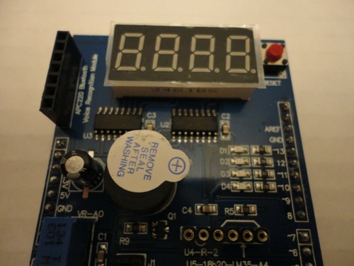 Multi Function Board APC220 Bluetooth Voice Recognition Compatible with ...