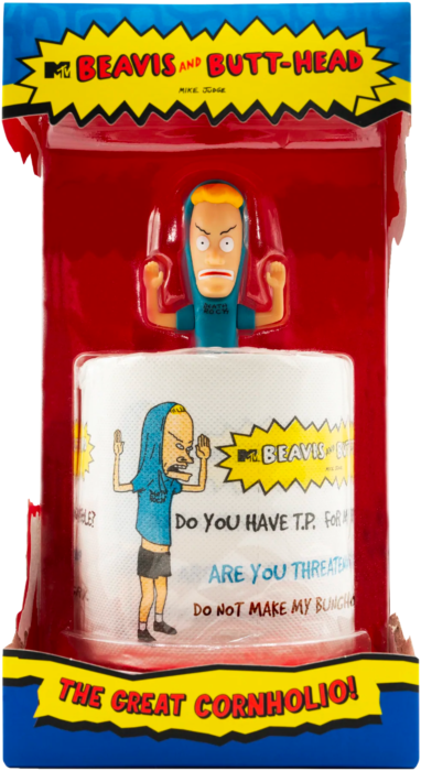 Holy Cornholio Quotes