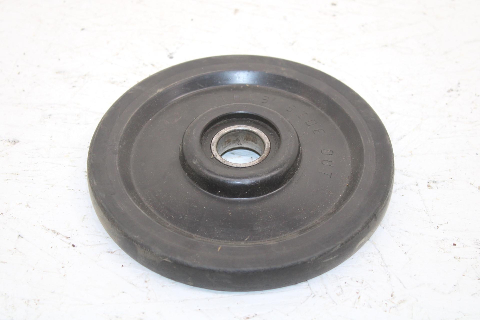 Ski-doo Oem Upper Idler Wheel 165 Black 503190269 Q4890 | eBay