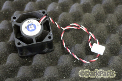 Trapeze MX-200R Case Fan 482411-10 JMC 4028-12MB | eBay Australia