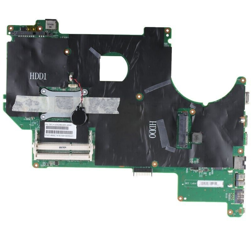 For DELL Alienware M17X R2 Laptop Motherboard CN-014M8C 014M8C 14M8C ...