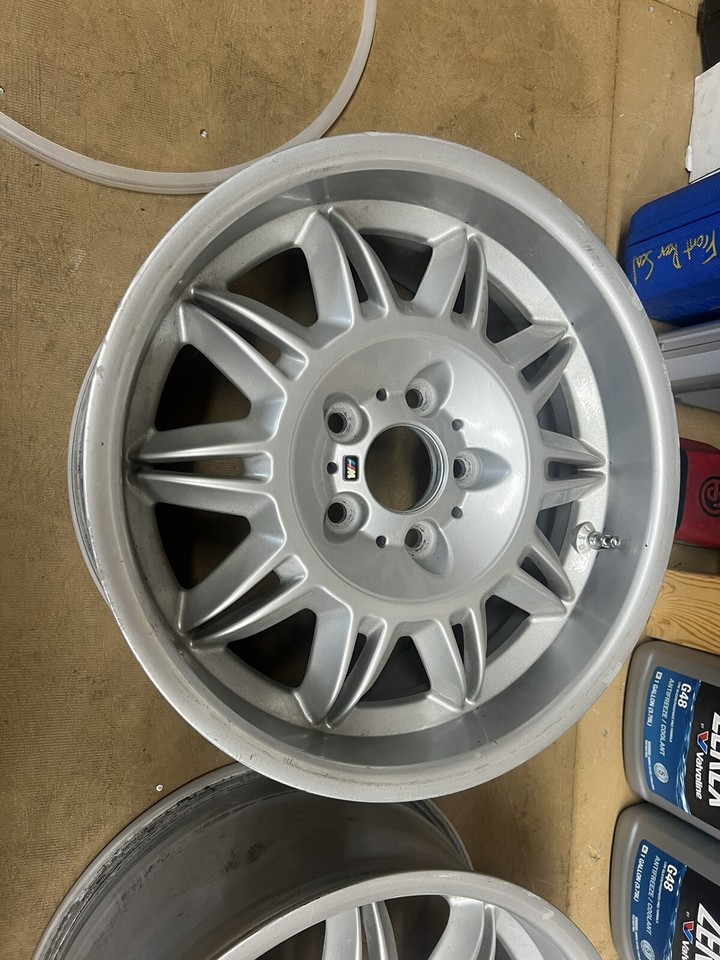 BMW 17" M3 DS2 Rear ALLOY WHEEL STYLE 39 E36 M3 OEM RIM | eBay