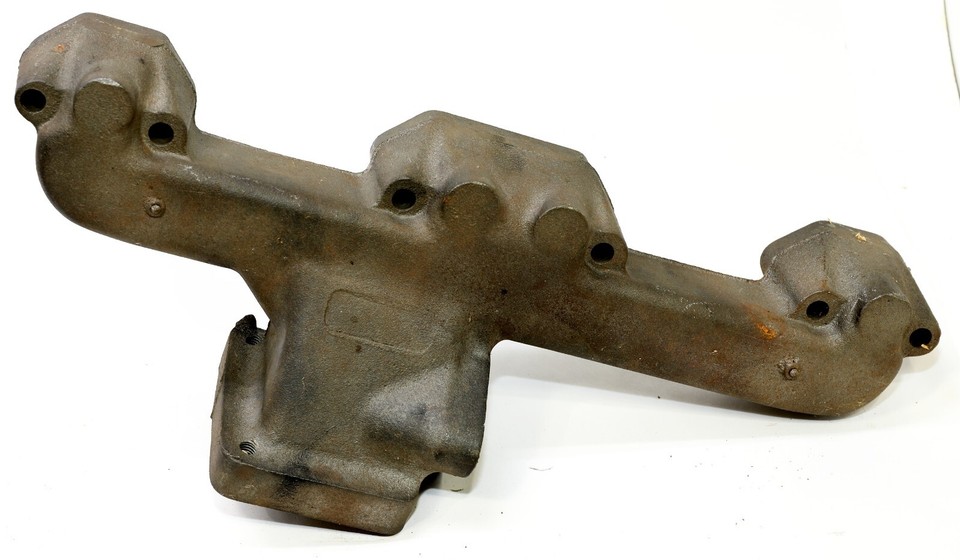 Accel TurboSonic T4 Turbo Exhaust Manifold Small Block Chevy V8 SBC 350 ...