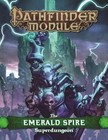 Pathfinder- The Emerald Spire Superdungeon by Keith Baker, Et al ...