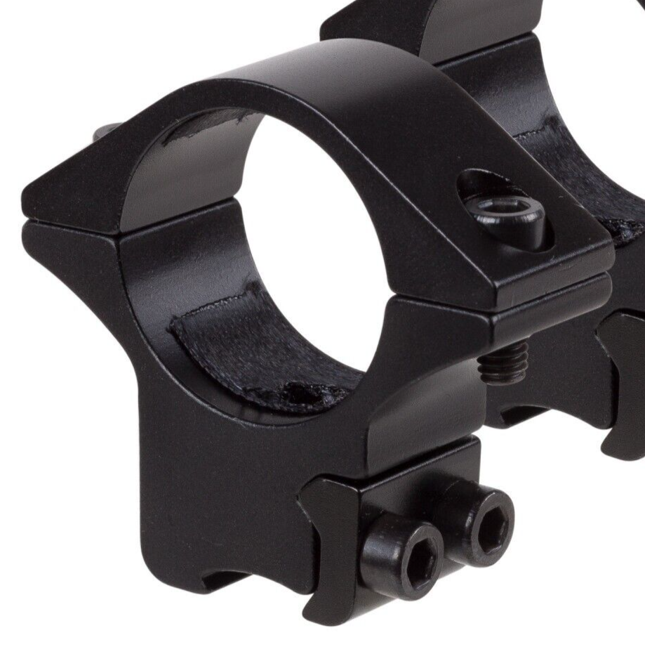 DIANA Premium 1" DOVETAIL Rail Medium Profile Air Gun / Rifle Scope ...