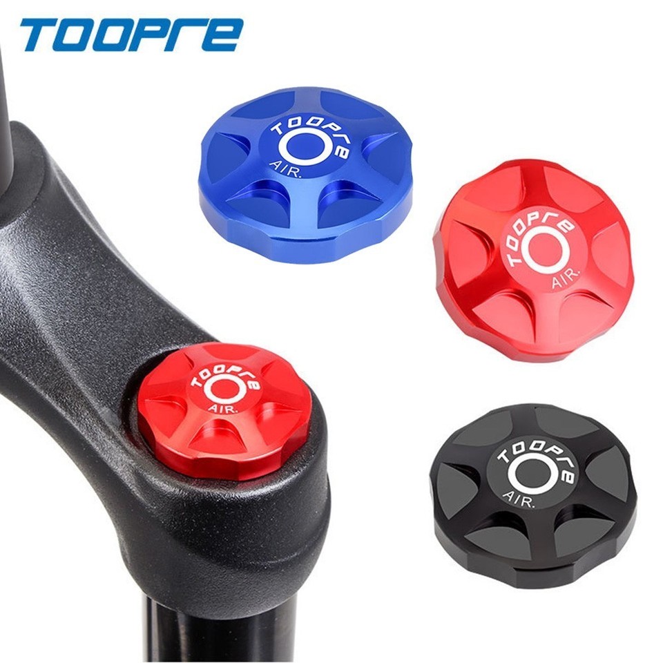 Bike Bicycle Air Gas Fork Cover Fork Cap/For Manitou/Magura/FOX-/DT ...